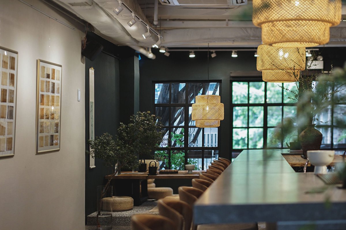 YINJISPACE - Nana Chan x Plantation Tea Bar